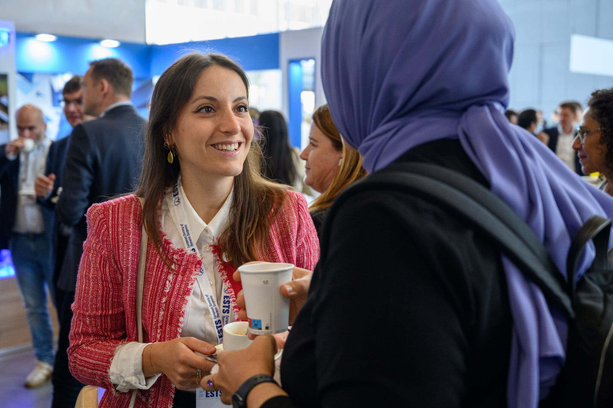 Why Attend | ESTS 2026