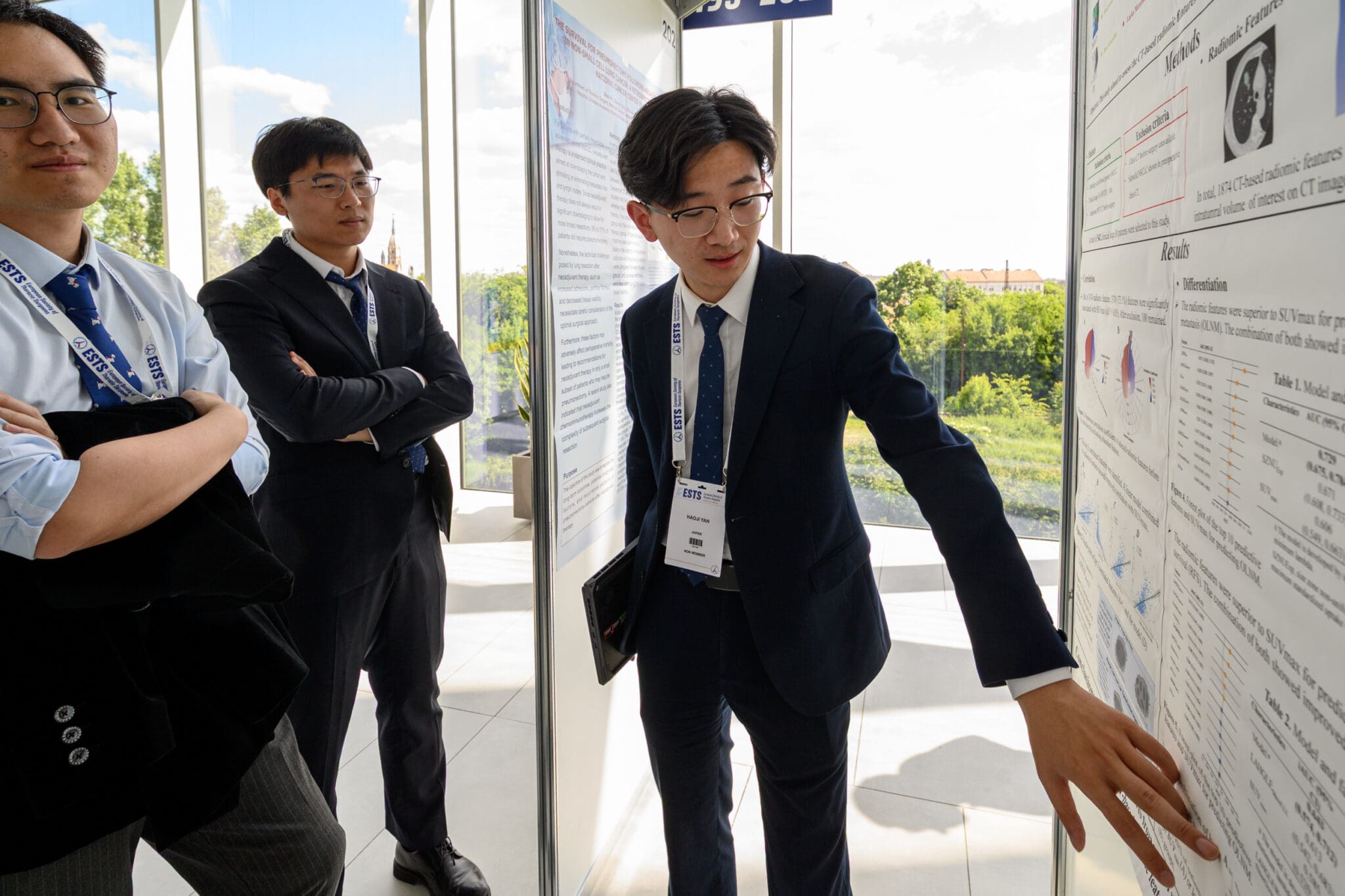 Why Attend | ESTS 2026