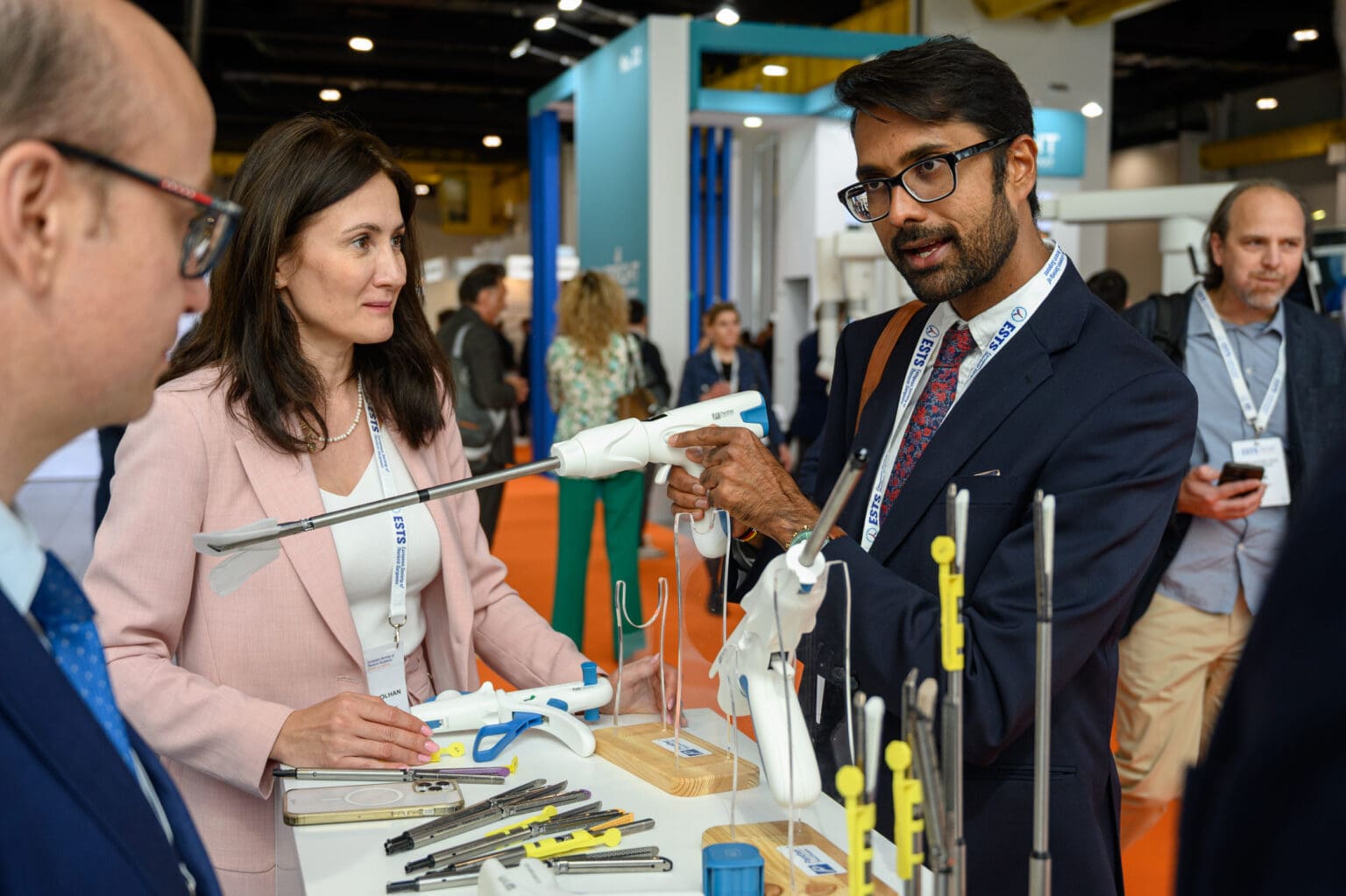Why Attend | ESTS 2026